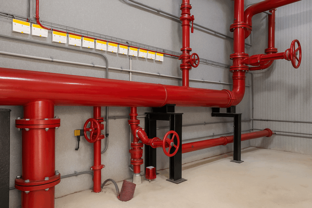 Aprobado el nuevo Reglamento de Seguridad Contra Incendios en Establecimientos Industriales ...